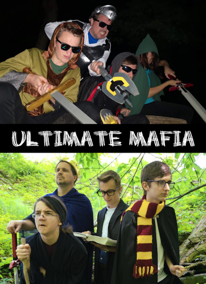 Ultimate Mafia Deck – Wright Boys